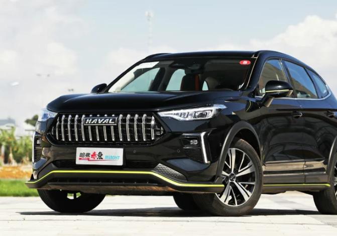 With the car name Chitu, Haval officially unveiled another new car ...