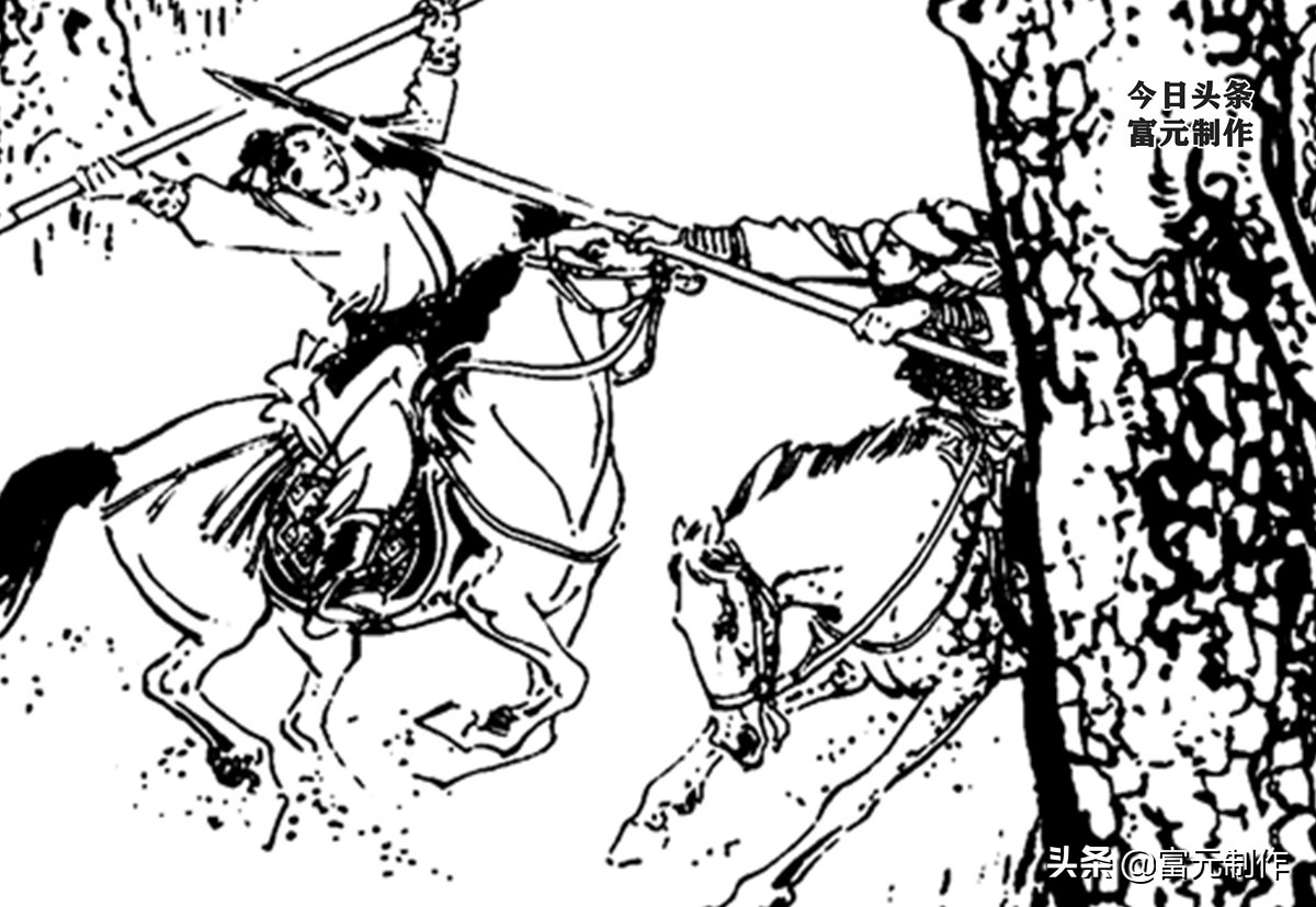 The Luo family general Luo Hong who fought Ji Chengliang bravely ...