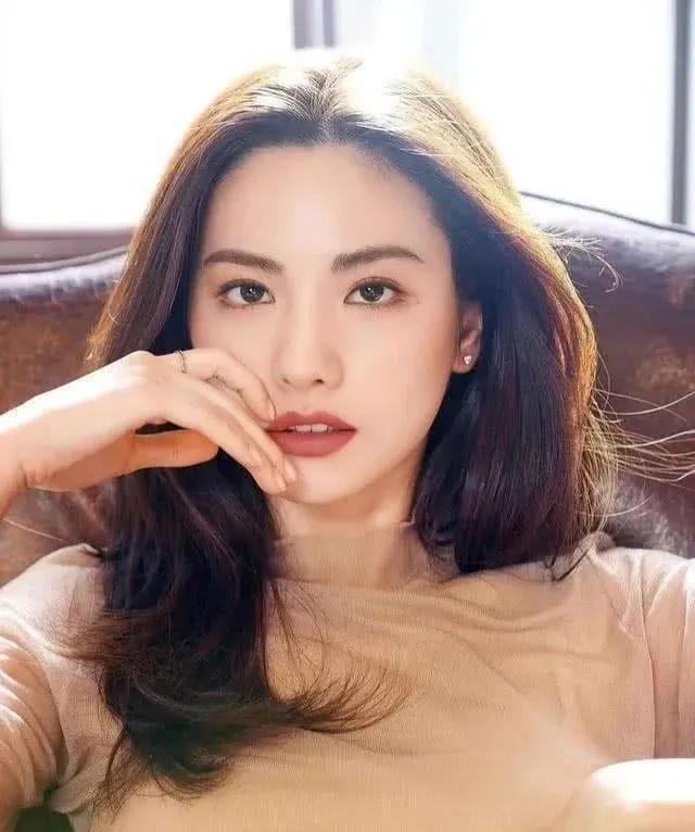 Do you agree with Lin Zhenna, who is known as the number one beauty in ...