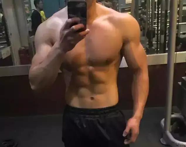 Same weight, different body!Only by reducing fat without losing muscle ...