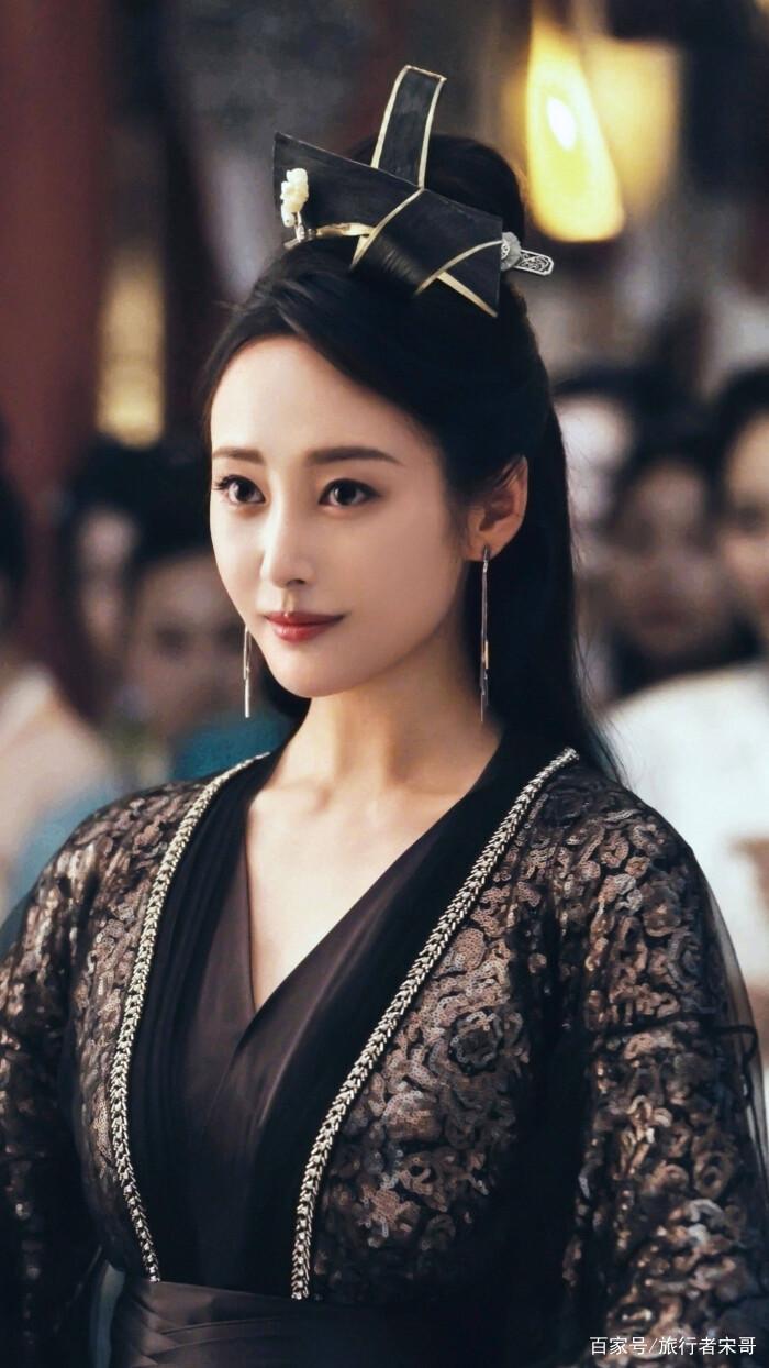 Sexy and colorful actress-Li Chun "Meitu" - iNEWS