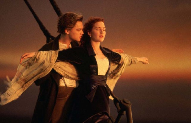 Photos of the Titanic's death revealed, the prototype of the heroine ...