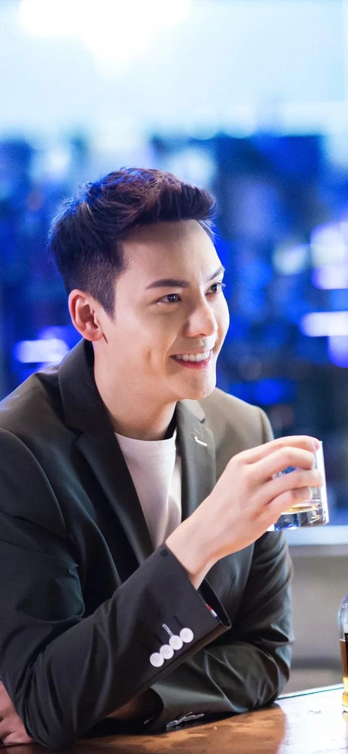 Top Ten Beautiful Men in Costume Dramas (6) William Chan - iNEWS