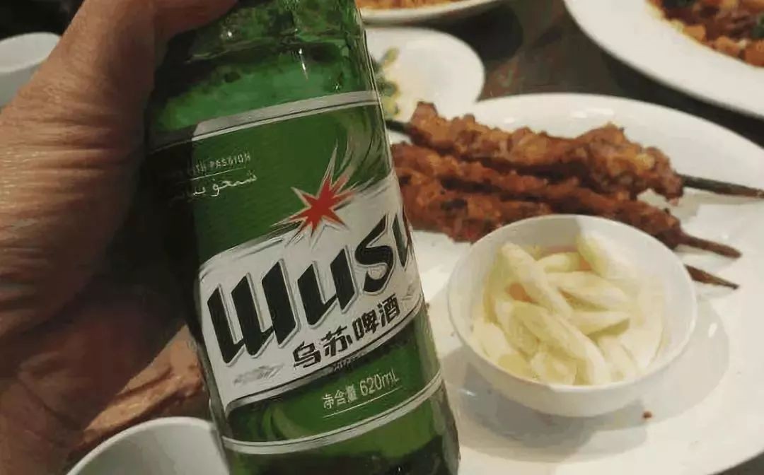 There is a beer in Xinjiang known as "Death-Death Wusu", and ordinary ...