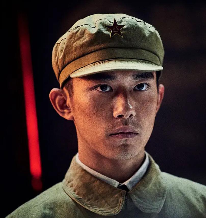 They are all middle-aged male actors: about 10 years after Wu Jing's ...