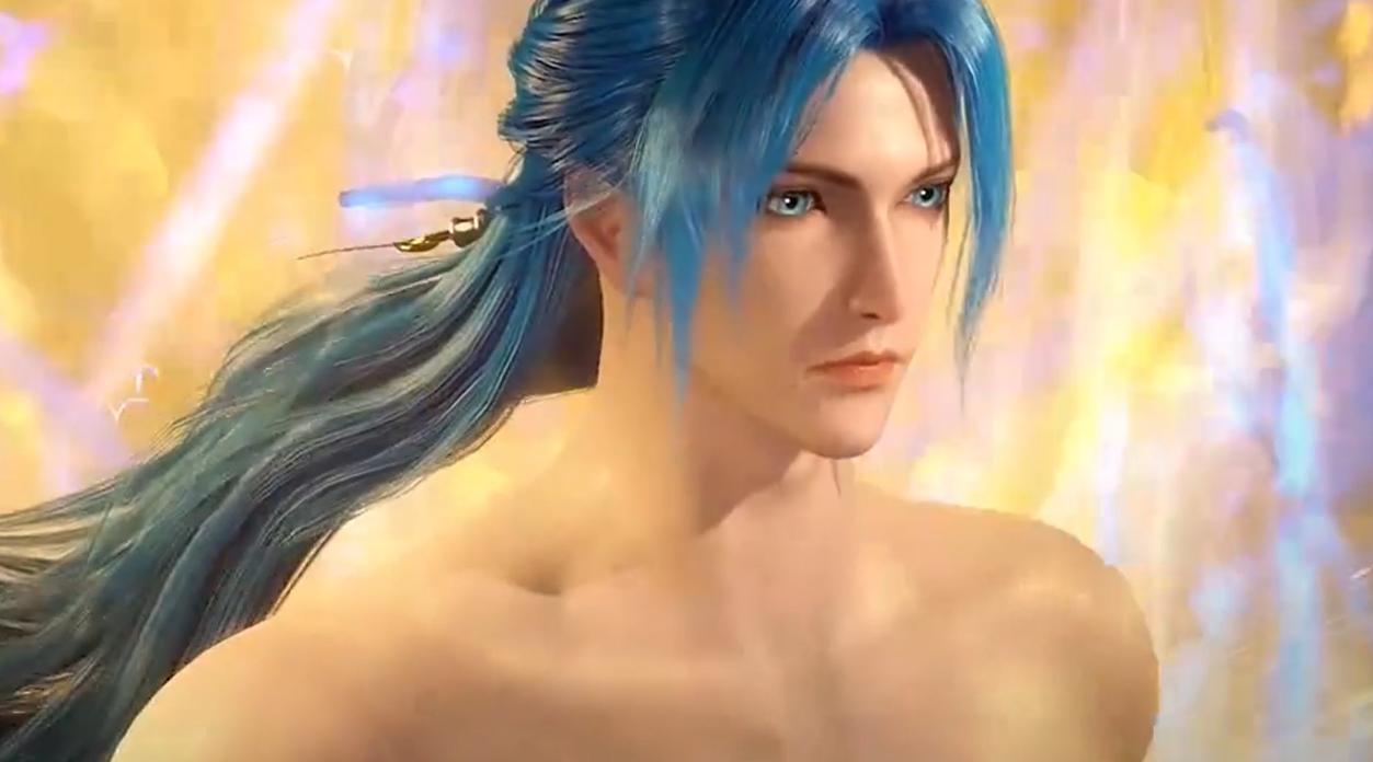 Douluo Continent: Tang San's 6 modeling appearances fluctuate like a ...