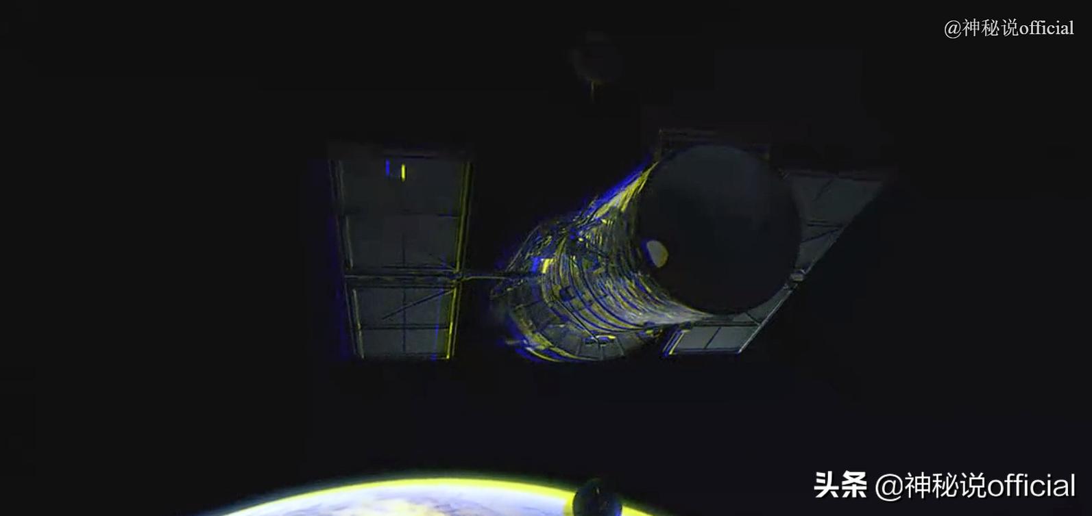 NASA took the "Photo of the Heavenly Palace". How reliable is the ...