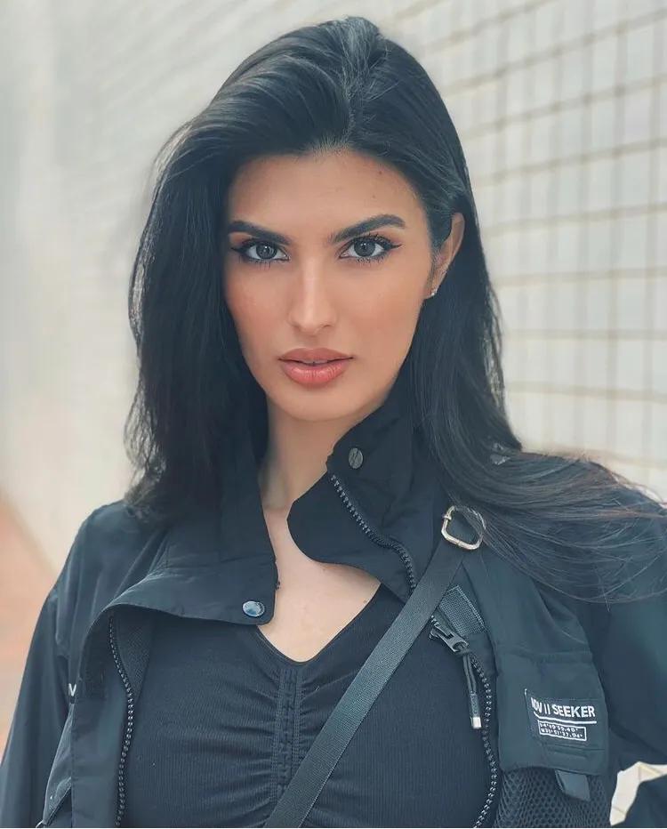 Israeli female model Yael Cohen Aris - iNEWS