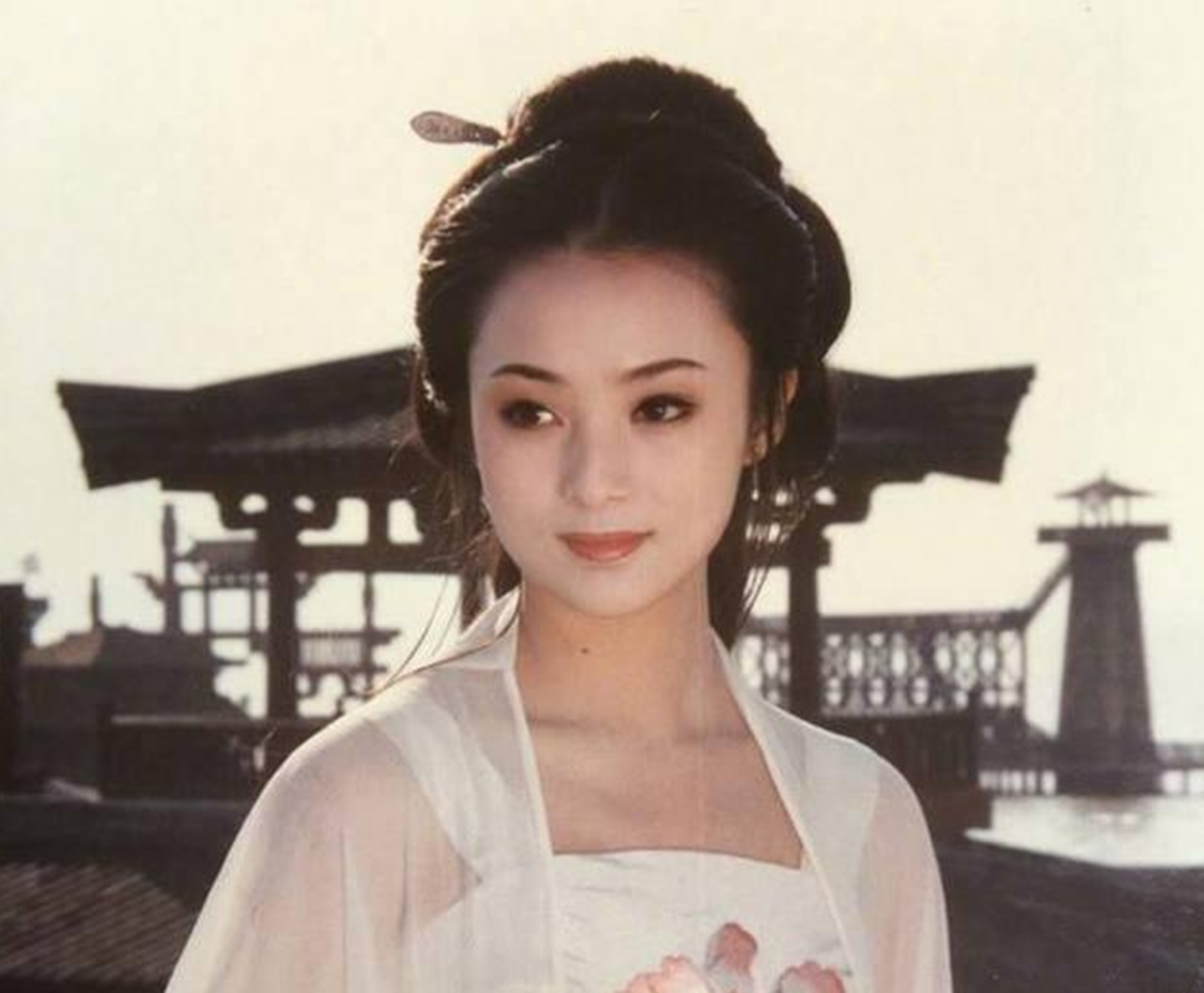 Zhou Xun: This is when I am young, Xu Qing: This is when I am young ...