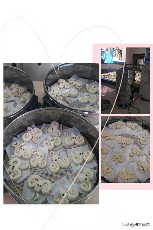 Feel the charm of intangible cultural heritage and show traditional ...