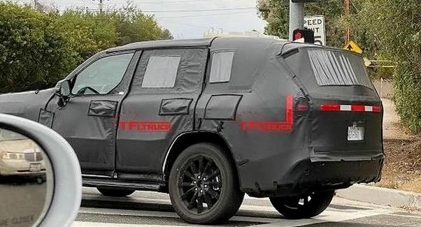 5 new "hardcore" SUVs are coming, with tough and rugged appearances ...