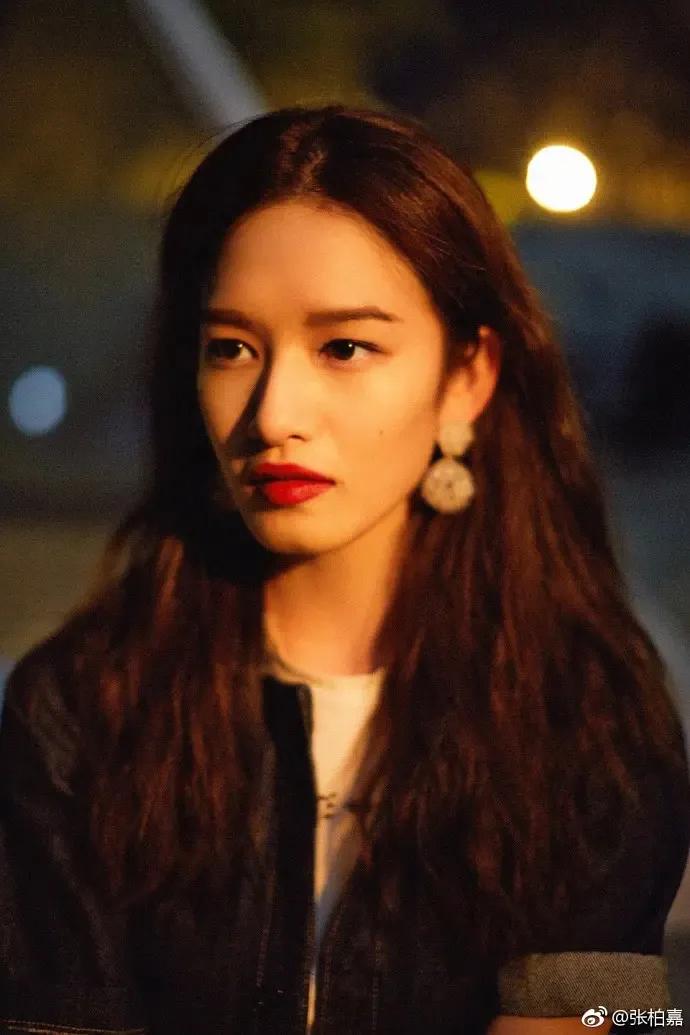 What is a high-level face, Zhang Baijia uses four pictures to tell you ...