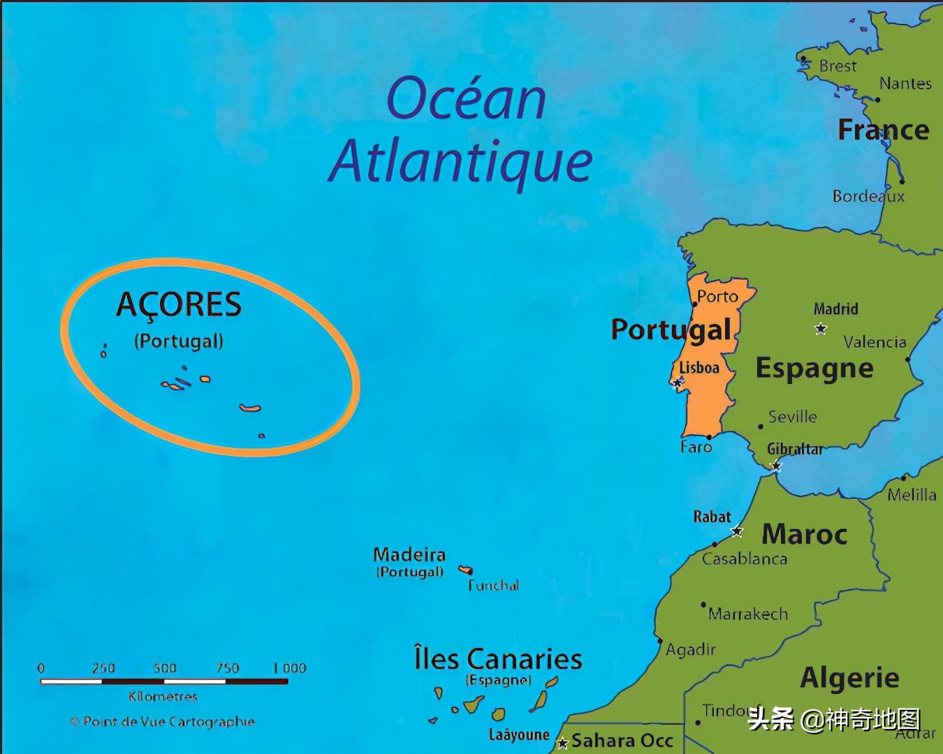 Random Talk Island (94) Azores (Azores) NATO anti-submarine base - iNEWS