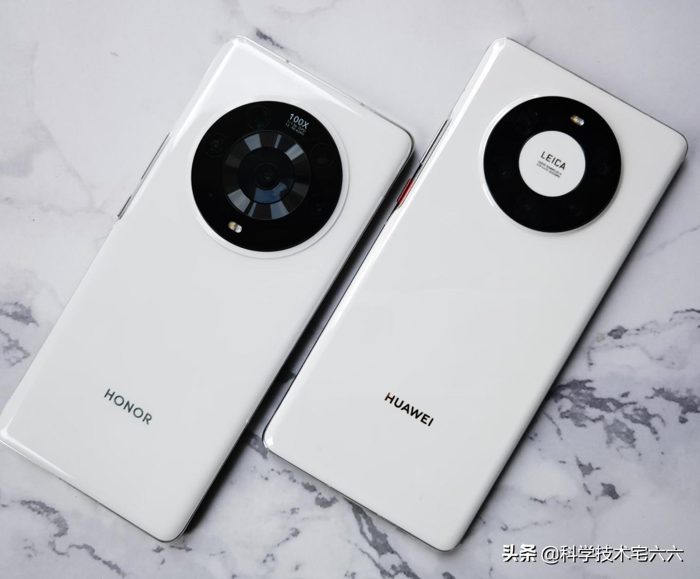 Put aside the relationship with Huawei?Honor CEO: magic3 is not Huawei mate50 - iNEWS