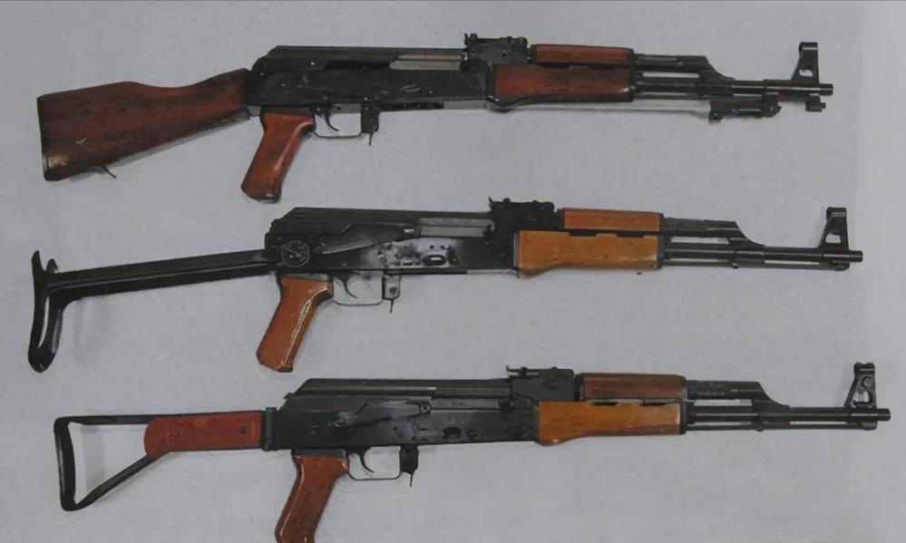 Chinese version of AK: Type 56 rifle - iNEWS