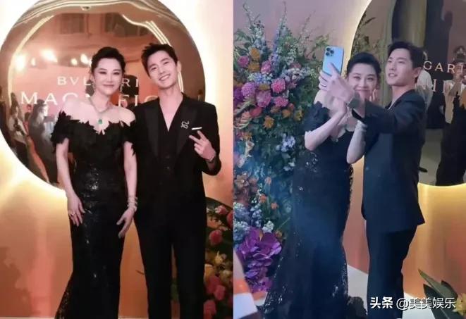 The secret love history of Xu Qing, a sexy stunner - iNEWS