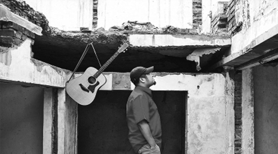 The falling history of "Folk Song" Song Dongye: From "Boom" to "Cool ...