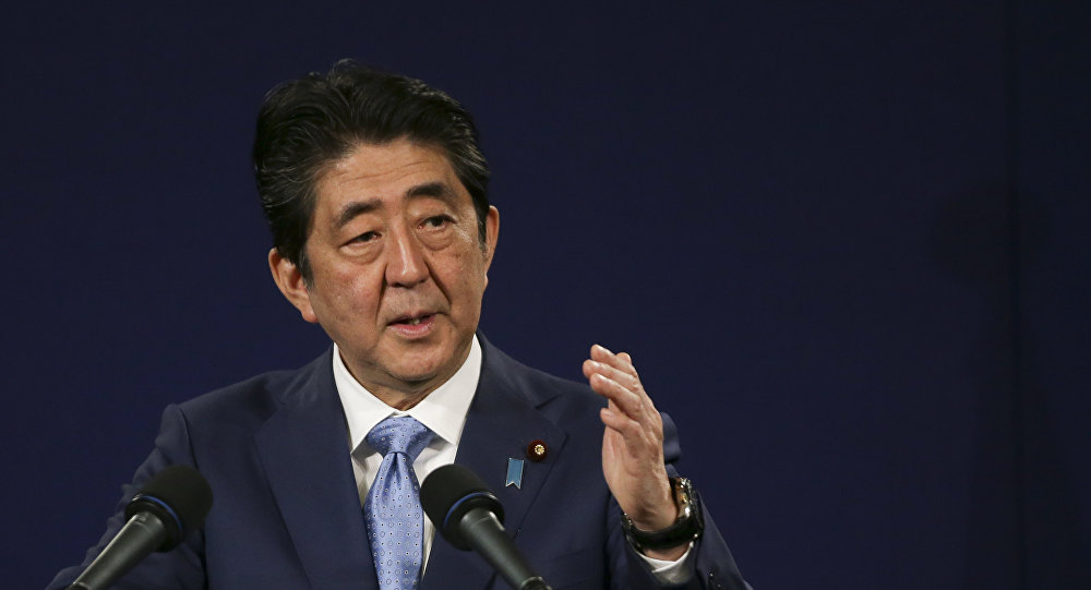 Toshihiro Nikai rare meeting Taiwan official Xie Changting to thank the ...