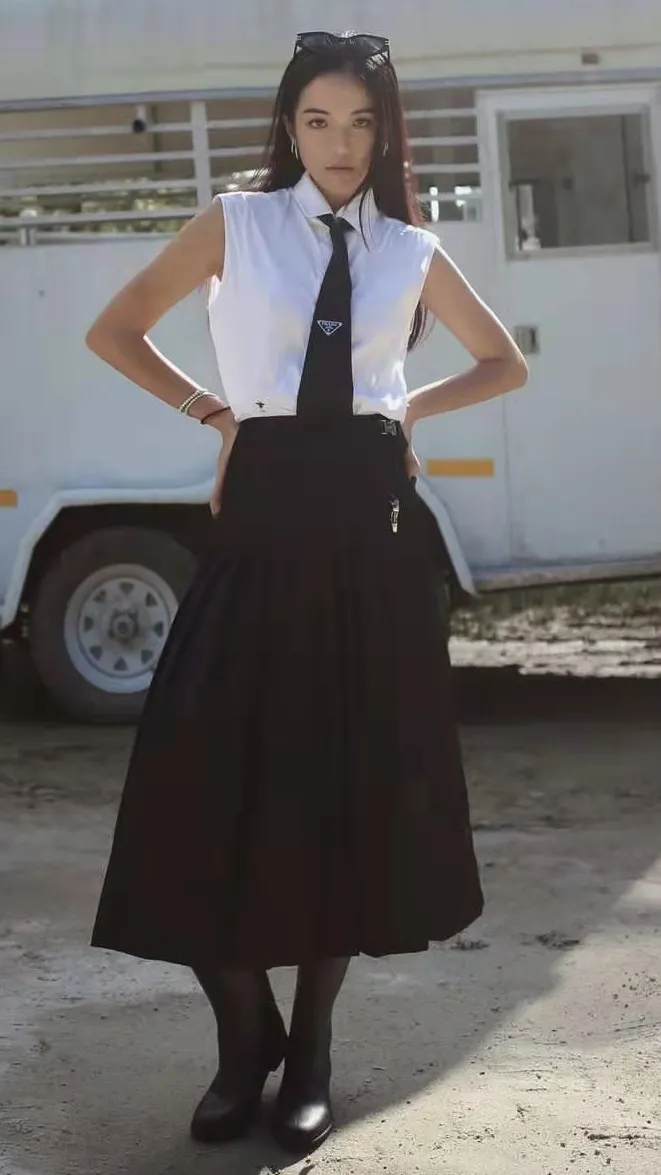 This summer's super hot "sweet girl style", who wears it - iNEWS