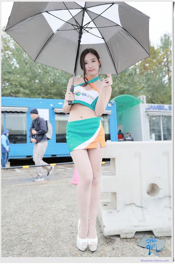 Kim Ji-hee, a Korean female model known as the heartthrob - iNEWS