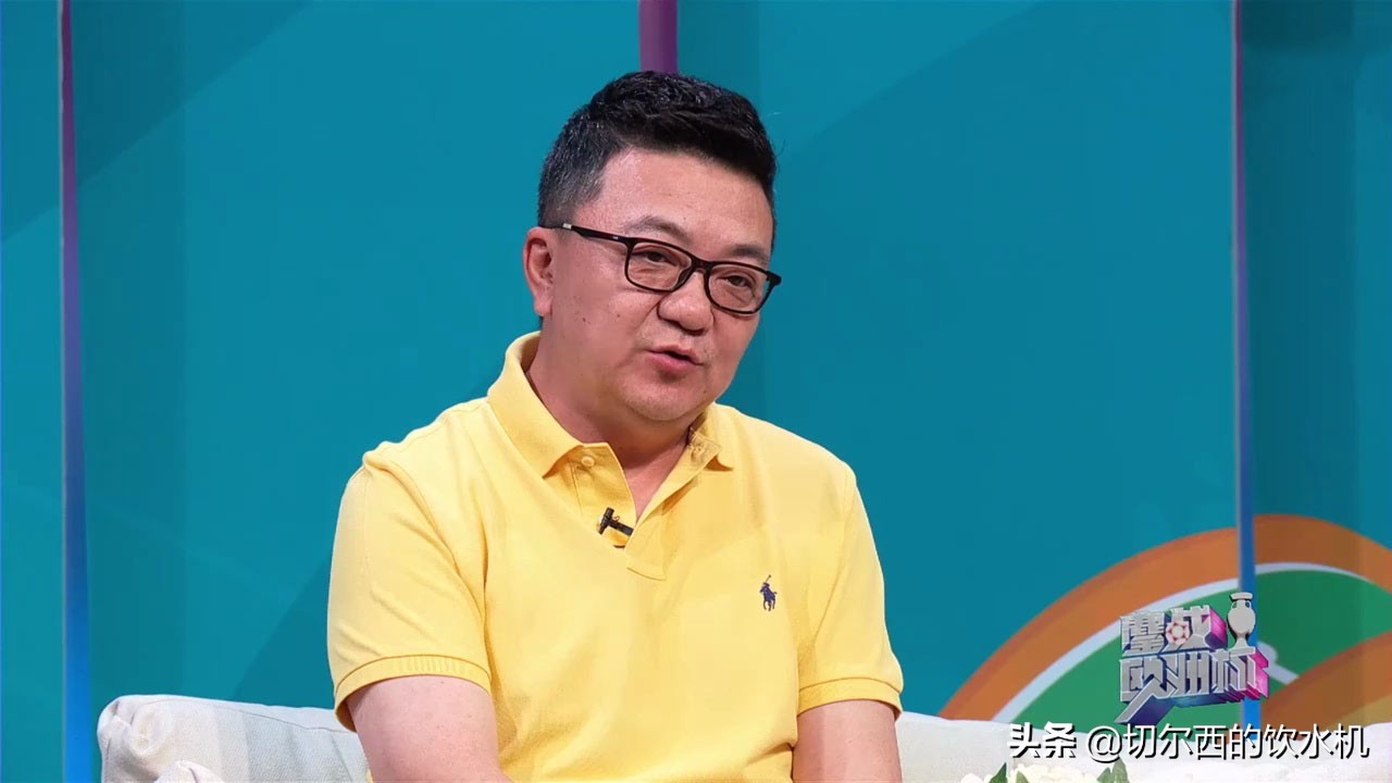 Famous people talk about the European Cup semifinals, Huang Jianxiang ...