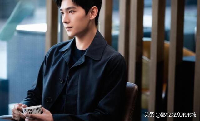 Yang Yang deserves to be the actor who came out of Gu Man's book. From ...