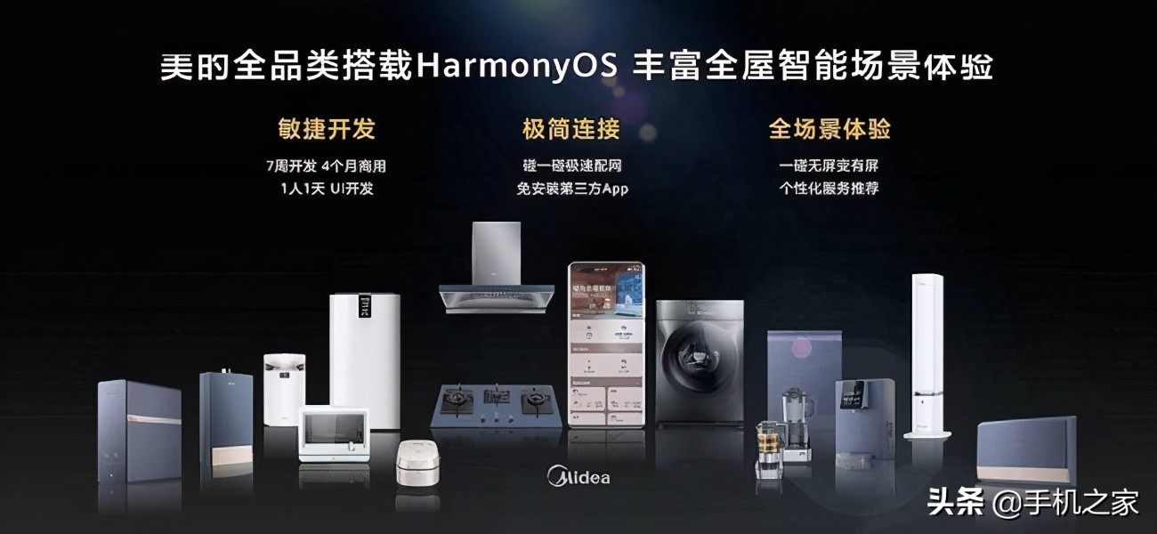 Huawei: Harmony system open source mobile phone manufacturer: to follow ...