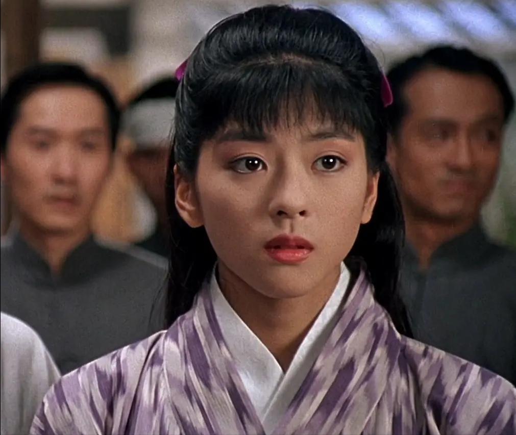 Do you still remember the "Yamada Mitsuko" in "Jing Wu Heroes", she is ...