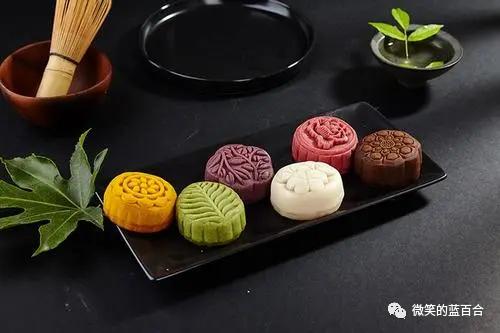 Nostalgic old-fashioned moon cakes - iNEWS