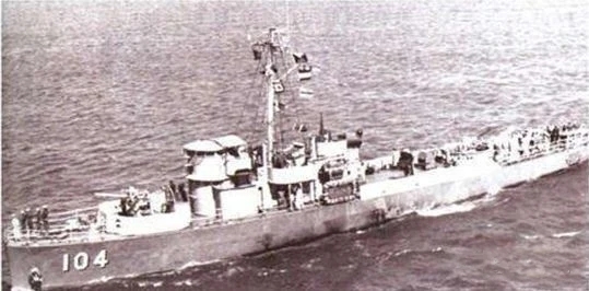 "Yellow Water Battleship"-the origin of the Chinese Navy's 037 anti ...