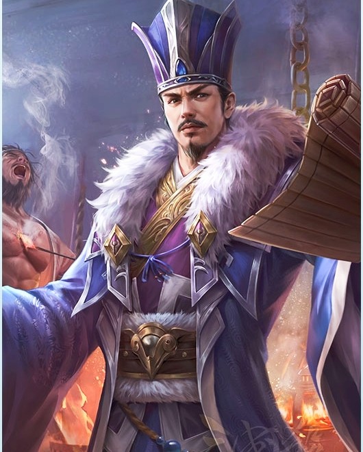 Three Kingdoms Kill: Chen Qun finally made a breakthrough, and the ...