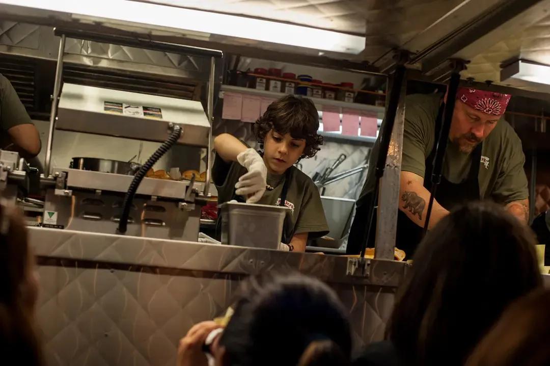 In five rounds a year, the founder of Momo Dim Sum Bureau said that he ...