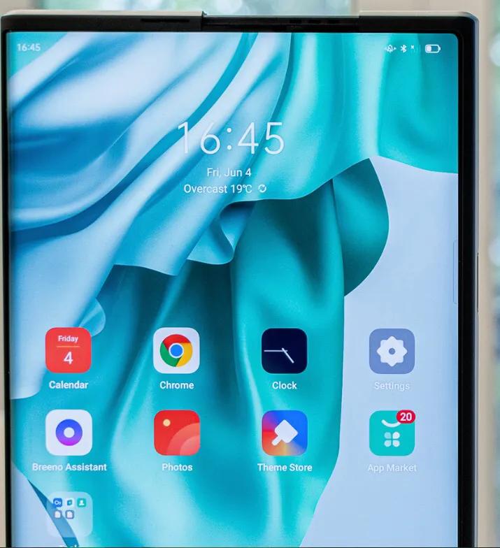 Can OPPO's new-generation concept phone be listed as scheduled - iNEWS