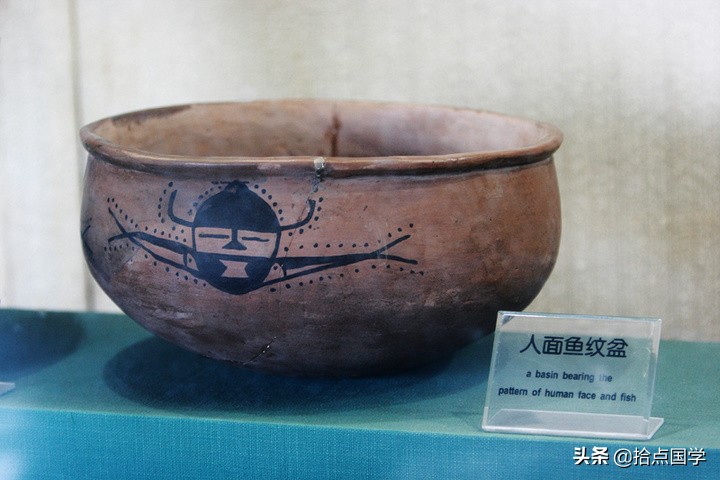 Banpo Ruins, a village more than 6,000 years ago - iNEWS