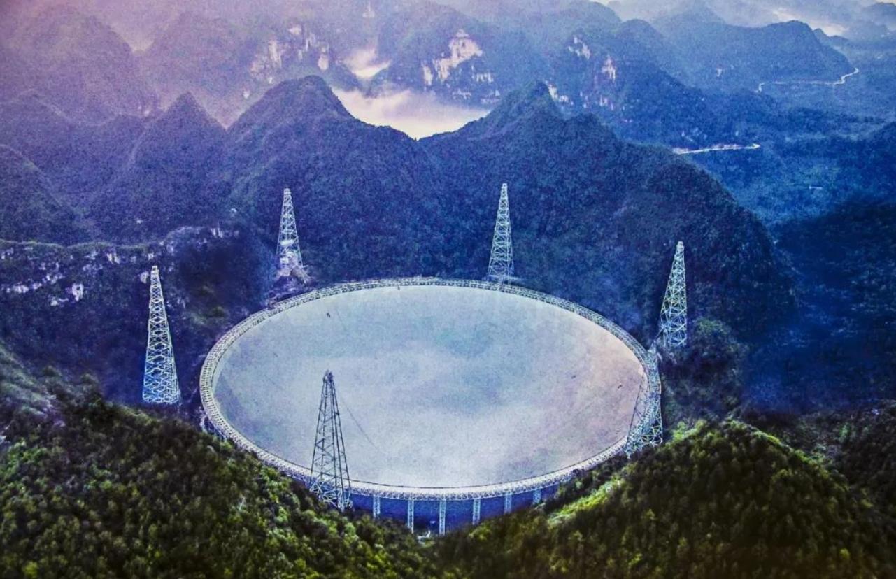 Stronger than the "Chinese Sky Eye"?The world's largest radio telescope ...