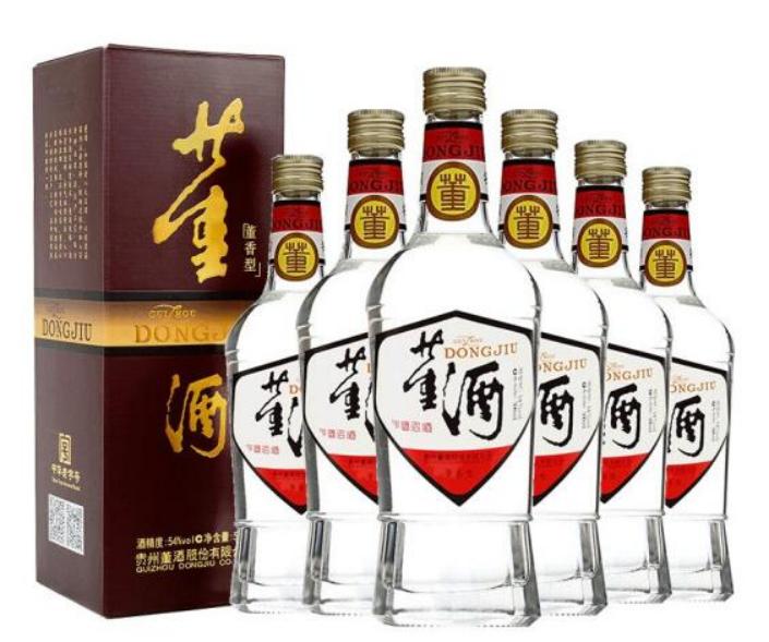 "Jiu Xing Tian Xia" 54-degree Dong-flavored Dong wine, the flavor is ...