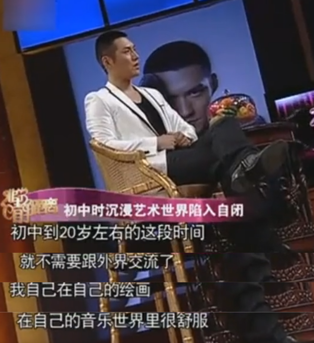 The fame history of "the ancient costume god" Yan Yikuan and the truth ...