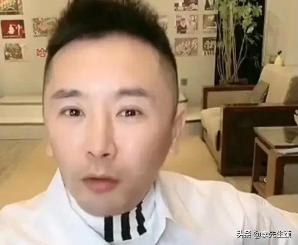 The live broadcast of "Jiang Peng" added by Internet celebrity singers ...