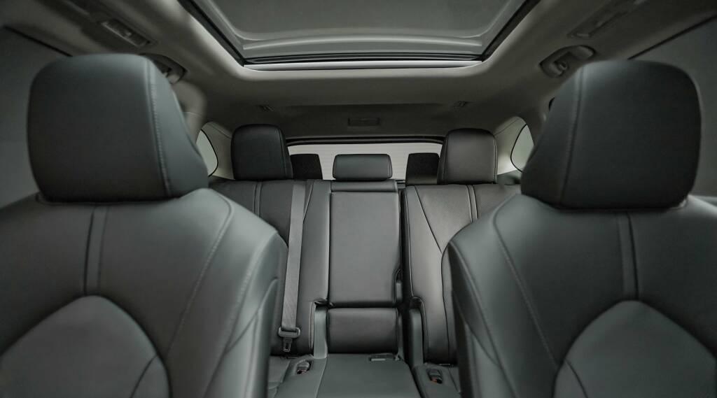 The old Highlander discontinued production of low-end models in August ...