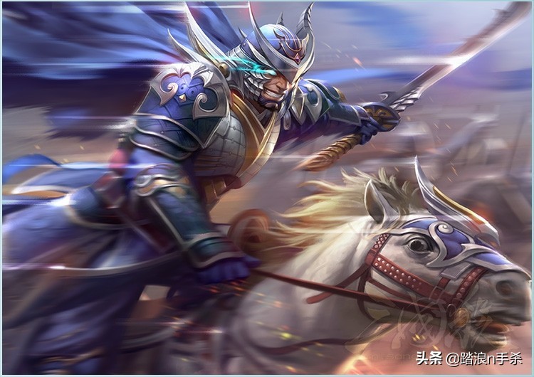 Three Kingdoms Kill: Who said that vine armor is a shroud?When these ...