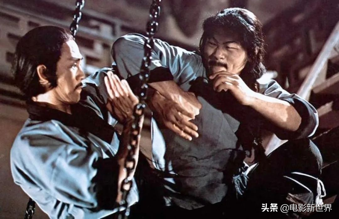 Before Jet Li's "Shaolin Temple", there was an all-star "Shaolin Temple ...