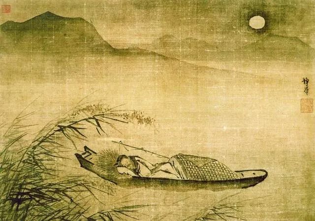 Li Bai's Poems and the Moon: Hometown that cannot be returned is like ...