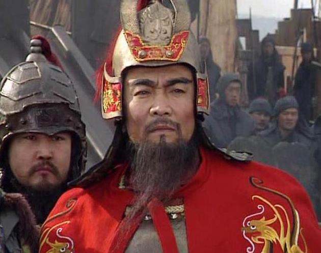 On the white door, how can Lubu do it, can Cao Cao does not kill him ...