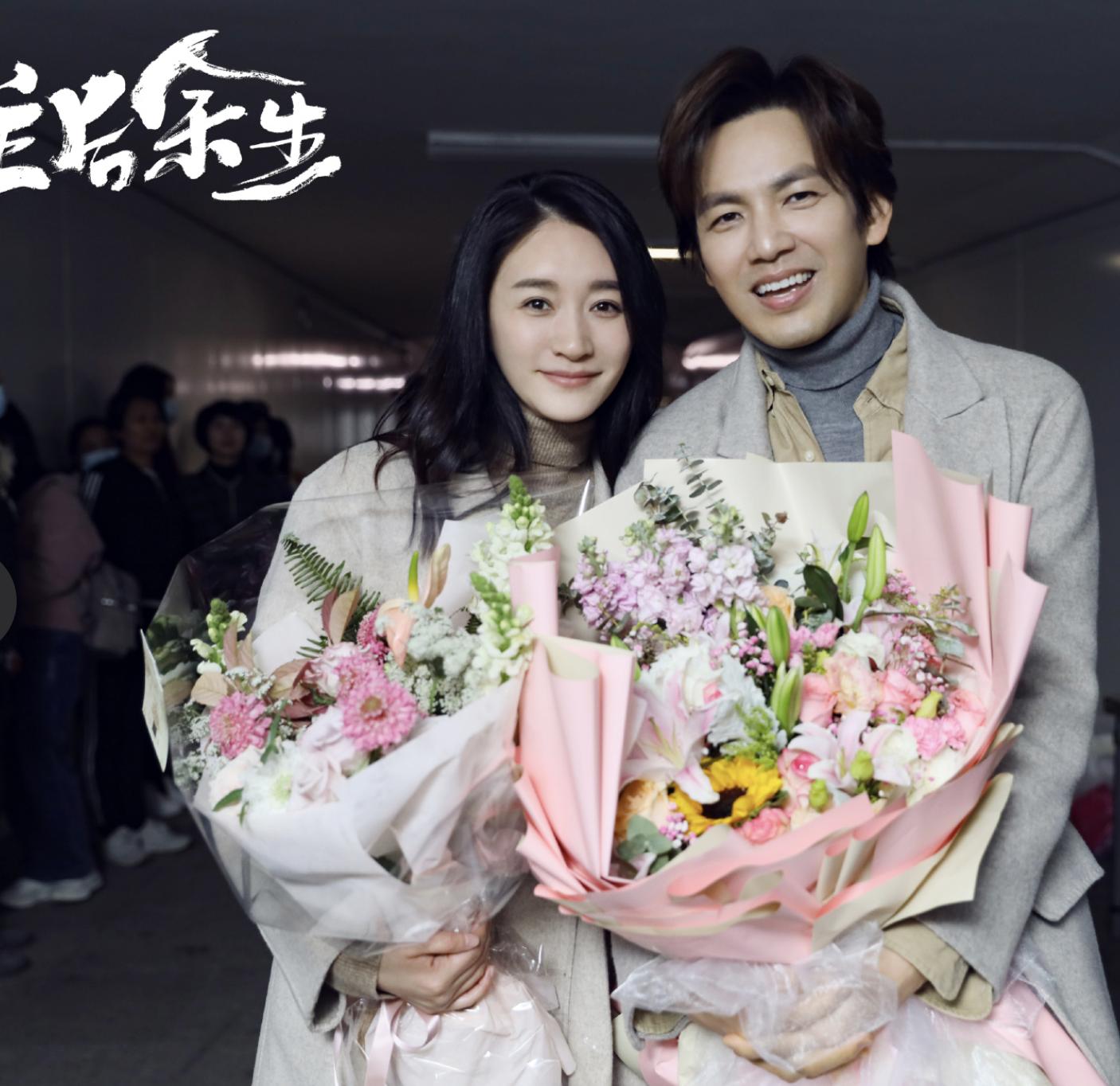 Youku 2022 film list, Di Lieba and Ren Jialun have a sense of style ...