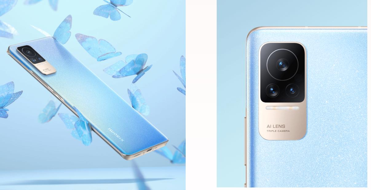Xiaomi's most beautiful mobile phone, Civi, is it feelings or IQ tax ...