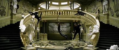 "The Matrix": About the identity of "Frenchman" Merovingja and his ...