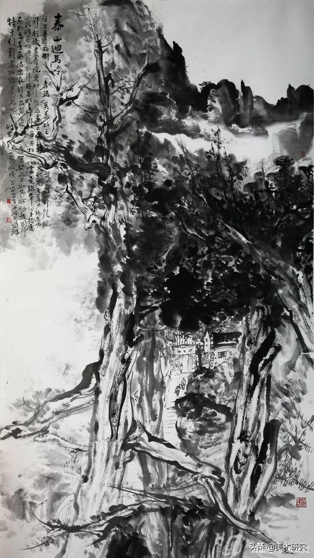 Analysis of the application and changes of Xie He's "Six Methods" - iNEWS