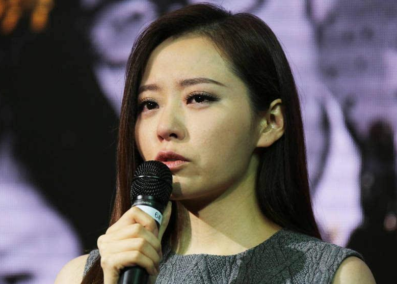 Once the most beautiful contestant of "Quick Girl", she did not lose ...