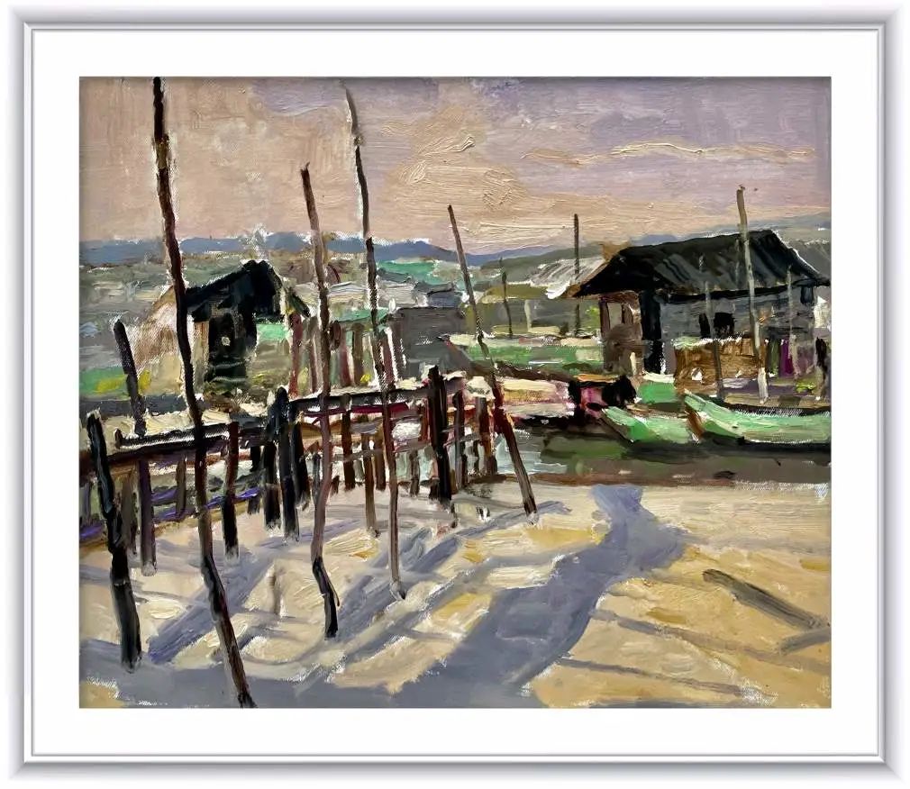 Dan Qing Dyeing the Years, Pen and Ink Casting Spring and Autumn ‖Fu ...