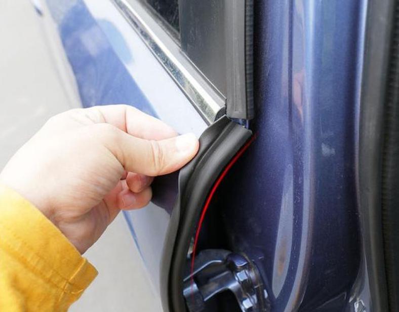 Frameless doors are so cool, why do car companies rarely use them?Three ...